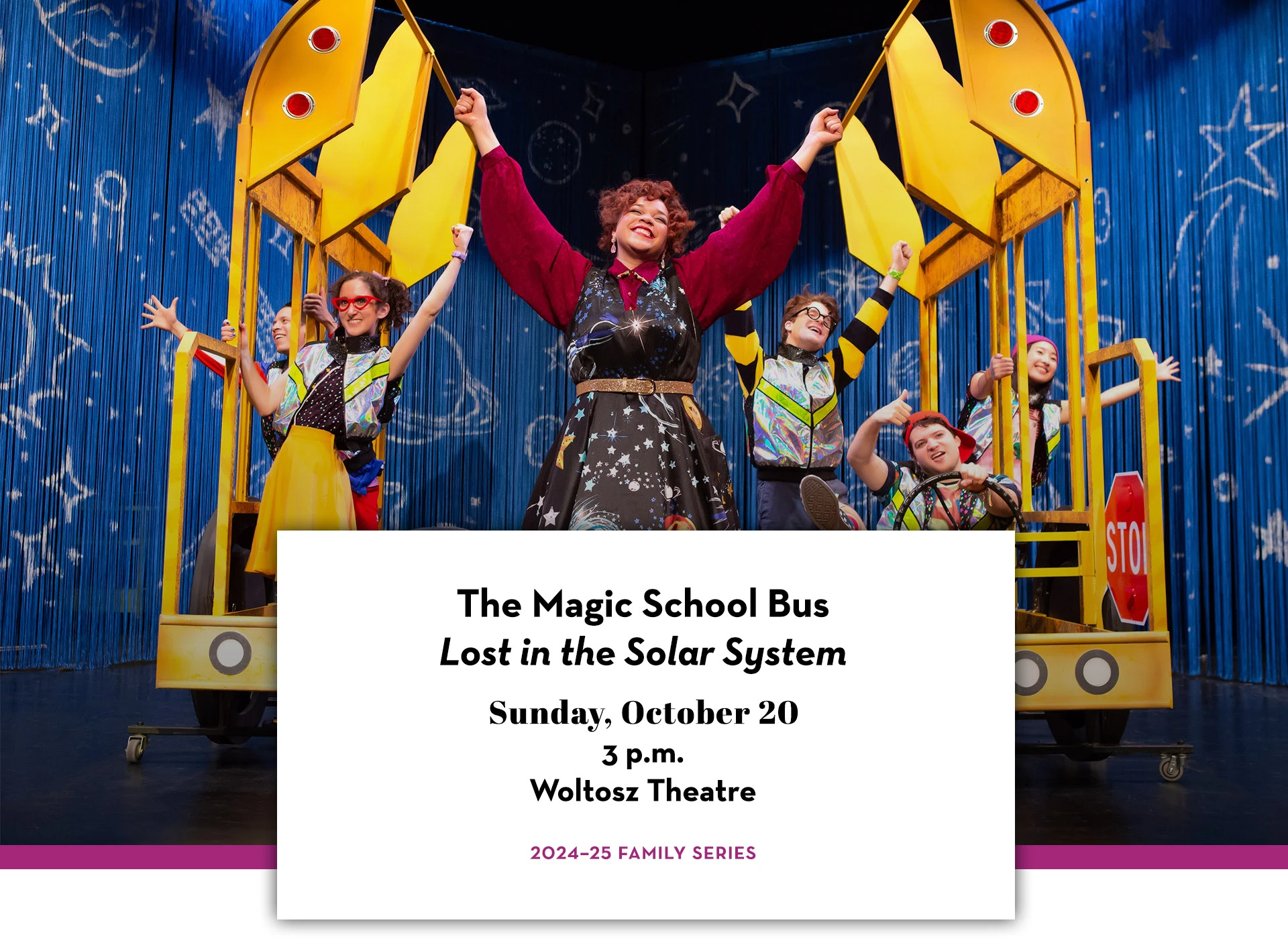 The Magic School Bus: Lost in the Solar System | Jay and Susie Gogue ...
