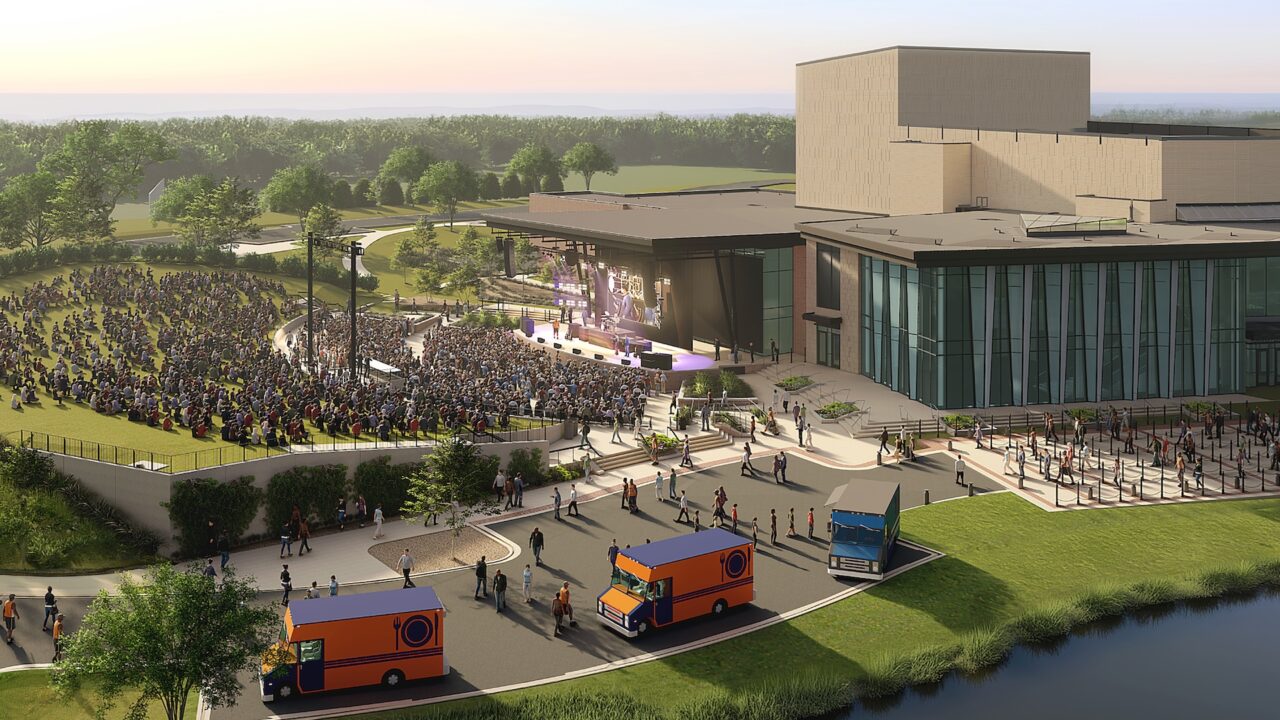 Advancing the Vision | Jay and Susie Gogue Performing Arts Center